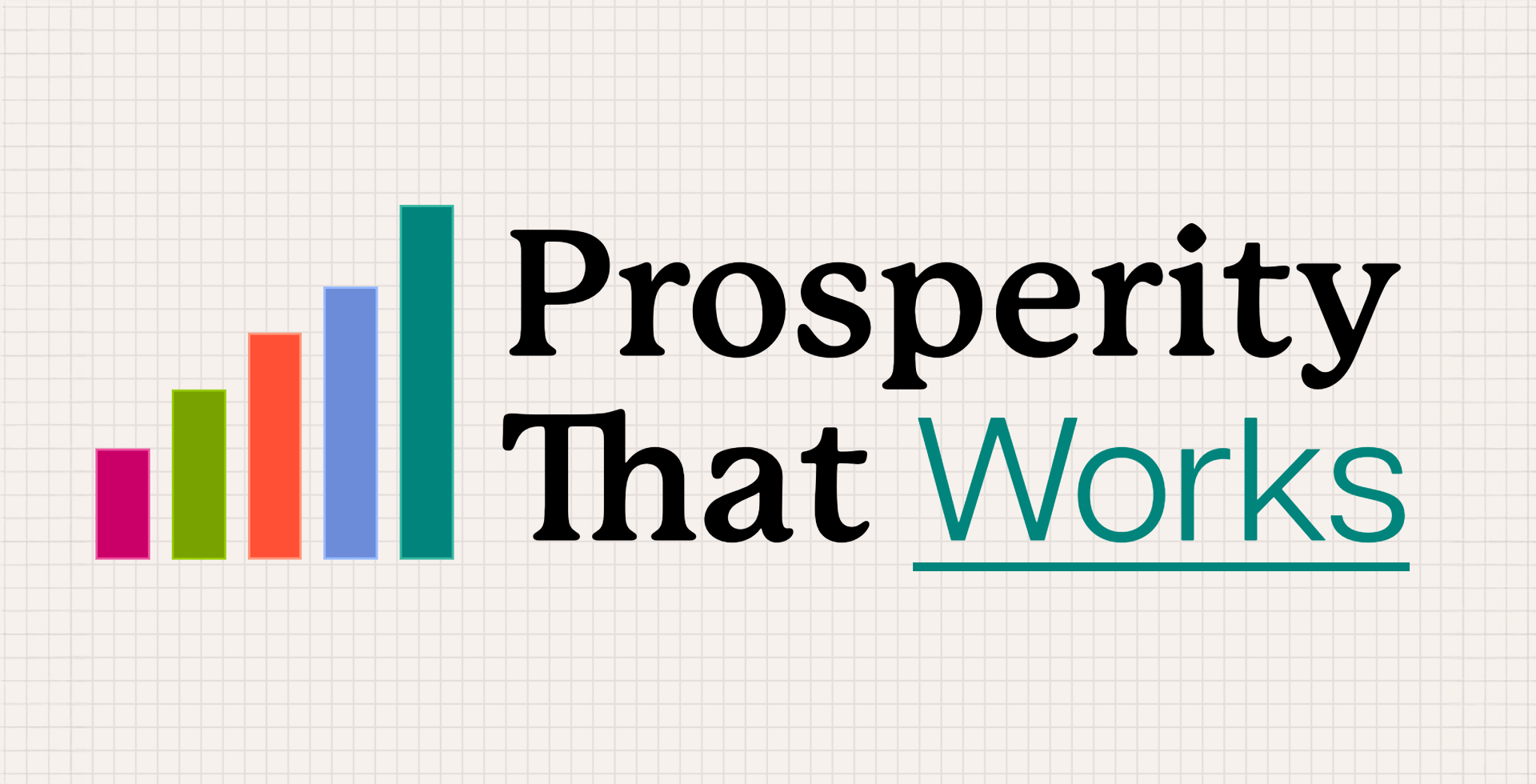 Prosperity That Works Podcast — JSMF